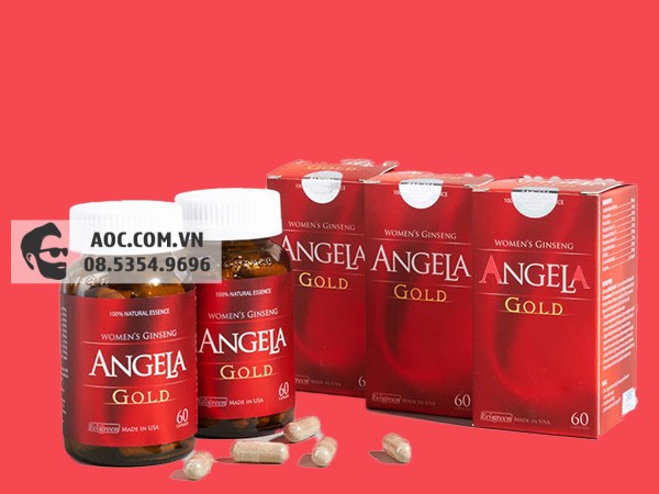 [Review] Sâm Angela Gold có tốt không? Giá bao nhiêu? Cách sử dụng?