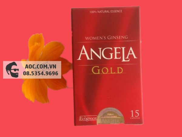 [Review] Sâm Angela Gold có tốt không? Giá bao nhiêu? Cách sử dụng?